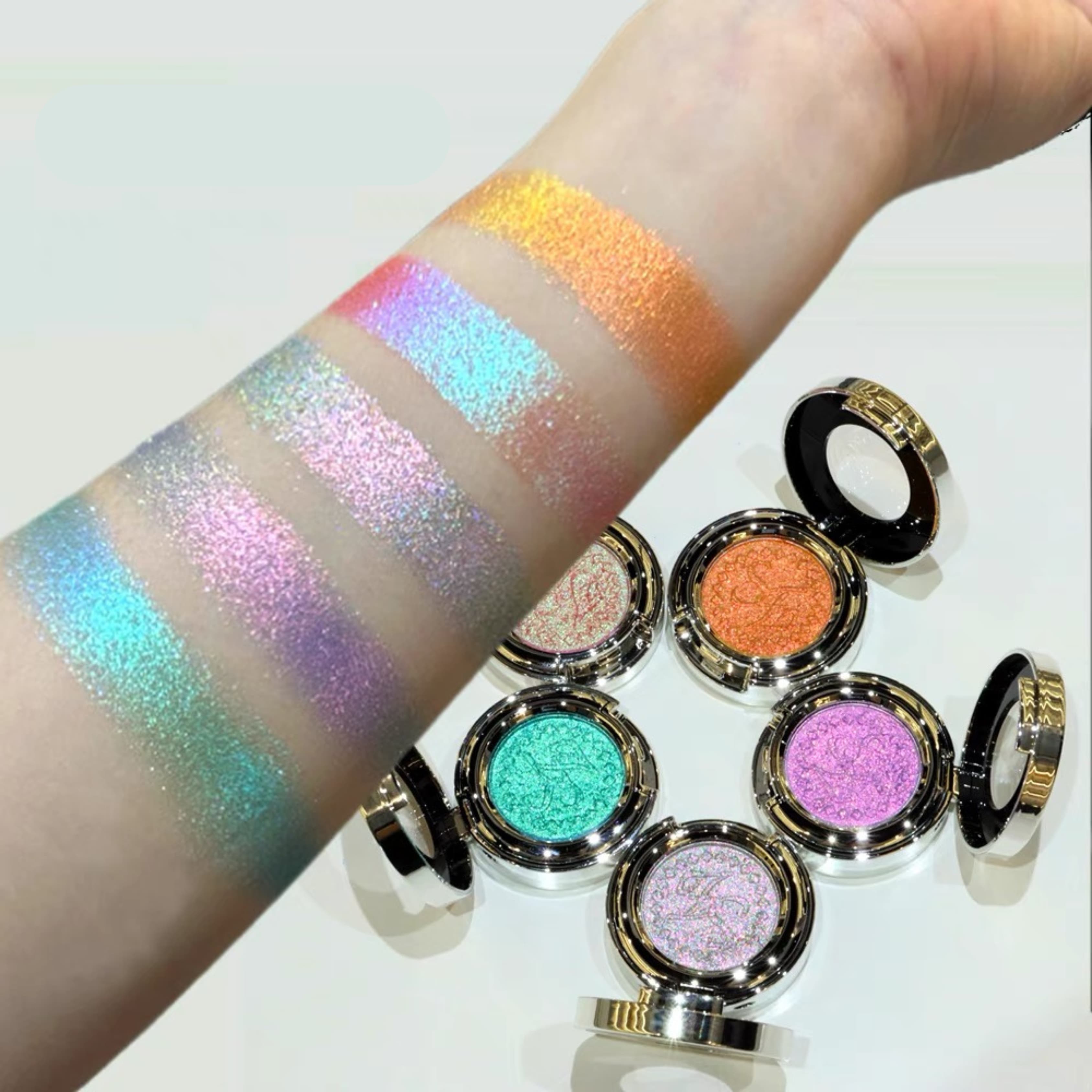 Sheen Effect Multichrome – Mica Cosmetics