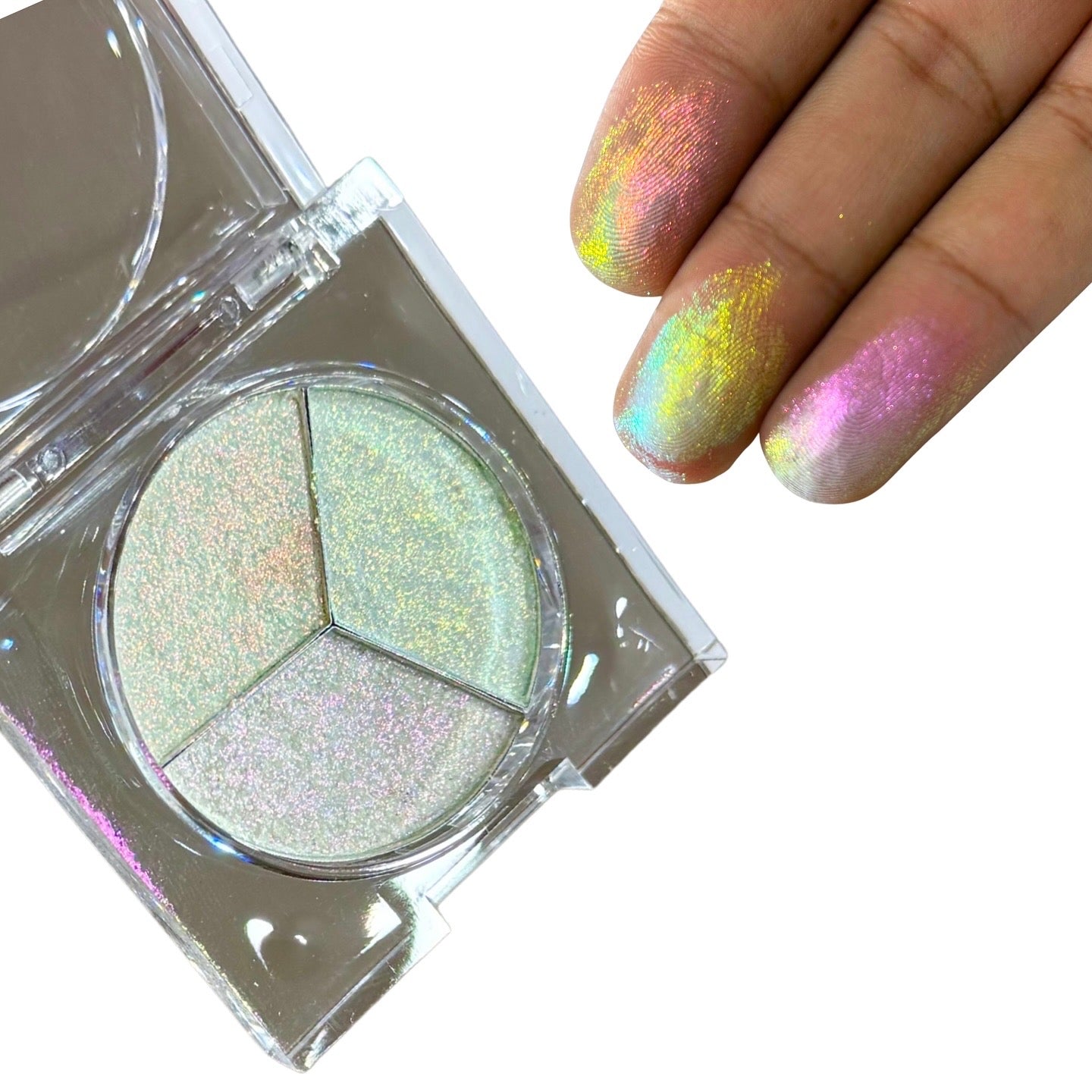 Mica Multichrome Highlighter (04) – Mica Cosmetics